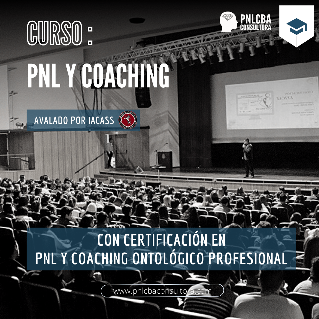Curso de: PNL & Coaching - PNLCBA Consultora