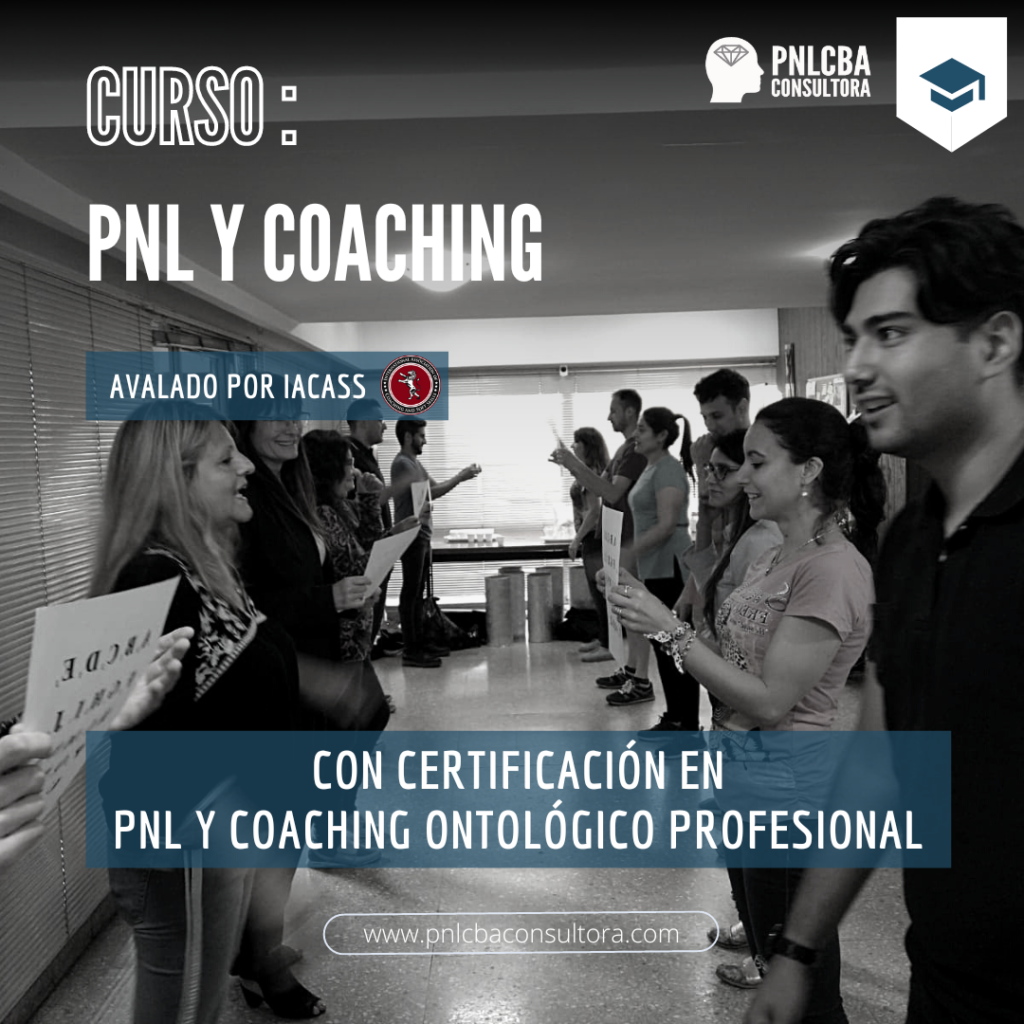 Curso de: PNL & Coaching - PNLCBA Consultora